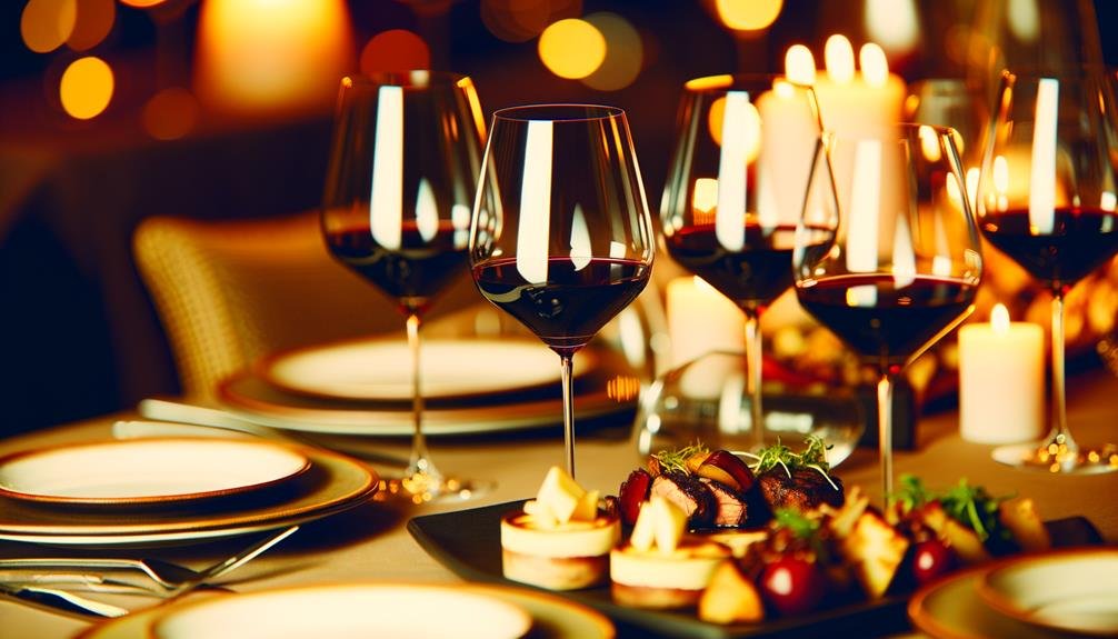 Mastering Syrah Food Pairing: Expert Tips | Ruby & Perry