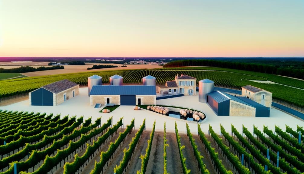 Revolutionizing Bordeaux: Wineries Embrace Tradition and Innovation ...