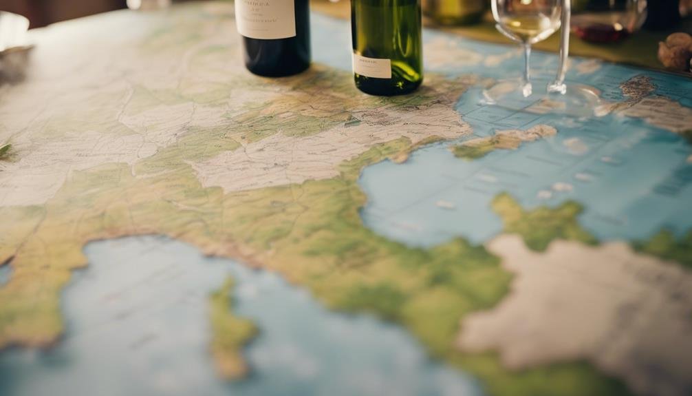 Global Wine Maps Unveiled: Discover Regions Today | Ruby & Perry